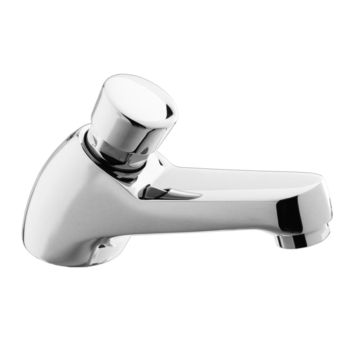 FIDELIS FV-23 BASIN MOUNT SELF CLOSING TAP – PH Bathroom